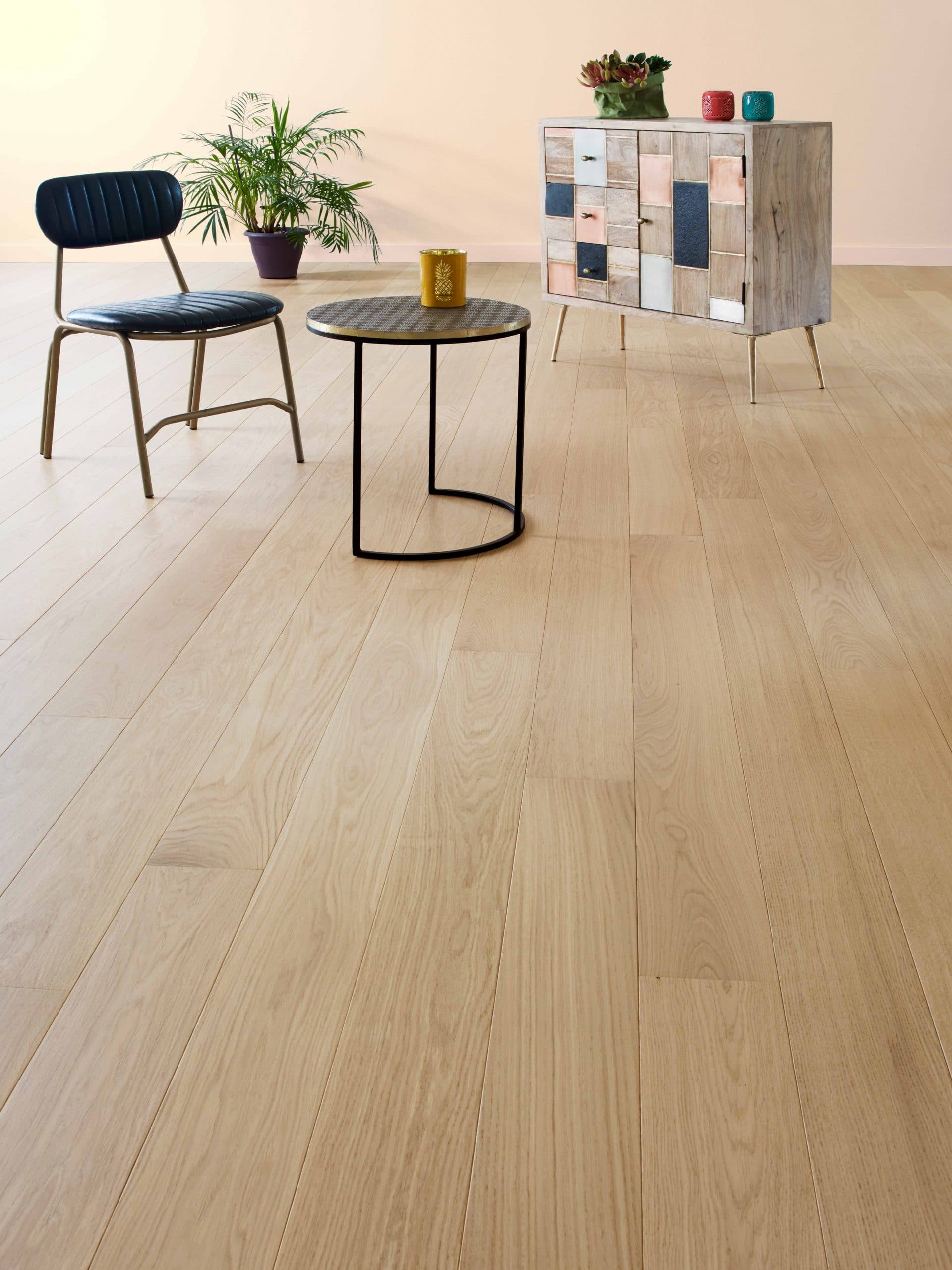 Chêne Massif Premier | Pierre et Parquet Chêne Massif Premier | Pierre et Parquet