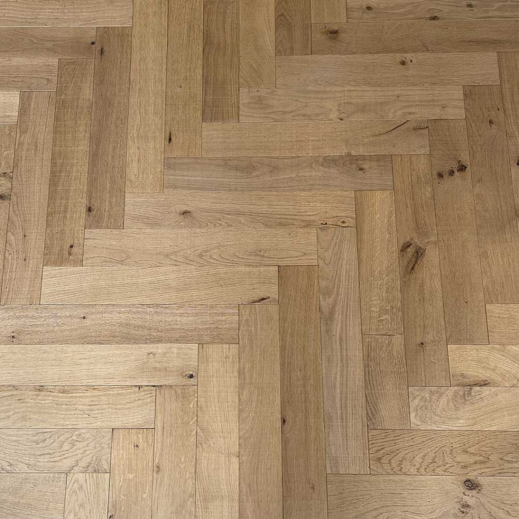 Parquet Bâton Rompu | Pierre et Parquet