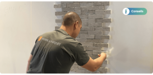 Comment poser de la pierre de parement ? | Conseils