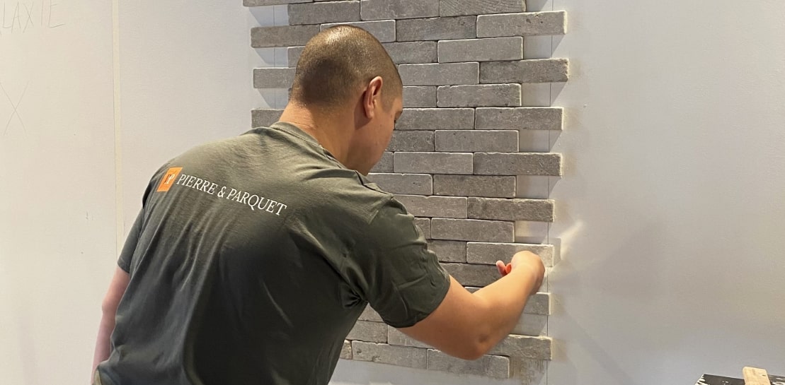 Comment poser de la pierre de parement ? | Conseils