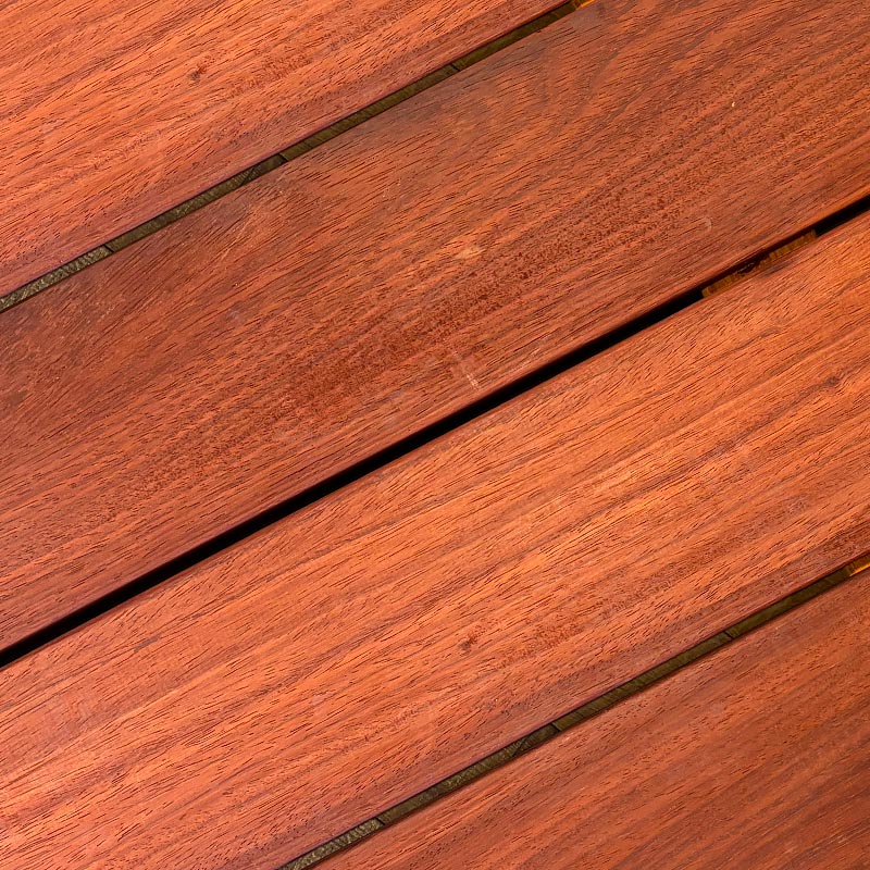 Terrasse Padouk | Pierre et Parquet