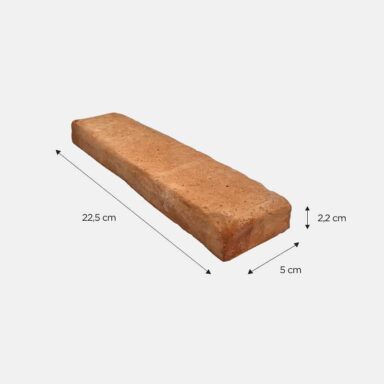 Brique en terre cuite | Pierre et Parquet